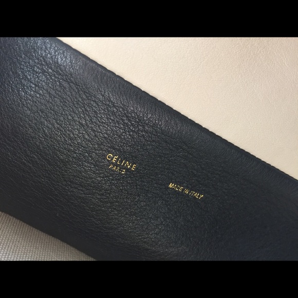 Celine | Bags | Cline All Soft Satchel Flap Hobo | Poshmark